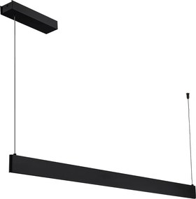 Závěsné LED svítidlo Linea, 1x LED 36w, 3000-5700k, 3CCT, b