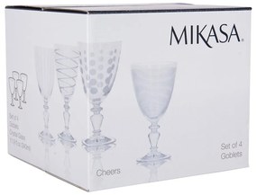 Sklenice na koktejly v sadě 4 ks 340 ml Cheers - Mikasa