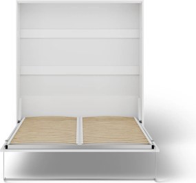 ADRK Furniture Vivario Výklopná postel 160 ADRK-WB-VIV-160-W