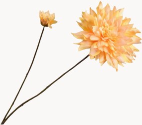 Sada umělých květin Dahlia, 2 díly