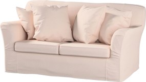 Potah na pohovku IKEA  Tomelilla 2-místná nerozkládací barva růžová látka pletený vzor