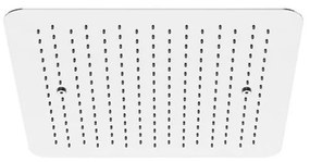 Steinberg 390 - Hlavová sprcha, 40x40 cm, kartáčovaný nerez 390 4403