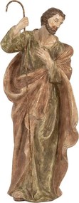 Sada 4ks vánoční dekorace figurka Betlém Nativity Scene – 23*12*47 cm