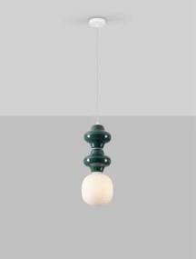 Závěsné svítidlo NOVA LUCE CLIO E14 5W 9009112 bez žárovky