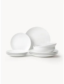 Sada porcelánového nádobí Delight Modern, pro 4 osoby (12 dílů)