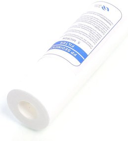 Filtrační vložka 10 palců Naturewater PP-10C – 254 mm, 10 palců, bílá (51133)