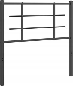 Čelo Čelo , černé, 105 x 3 x 90 cm