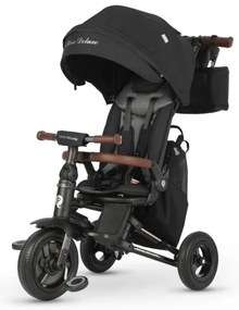Dětská tříkolka Nova Deluxe černá