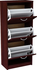 Botník JULIUS 3K wenge*