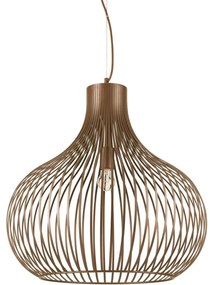 Ideal Lux Ideal Lux - Lustr na lanku ONION 1xE27/60W/230V pr. 59,5 cm ID205311