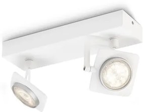 LED Bodové svítidlo Philips Millennium 53192/31/16 bílé 2700K