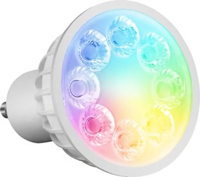 LED Solution Mi-Light MiBoxer ZIGBEE LED žárovka RGB+CCT 4W GU10 FUT103Z