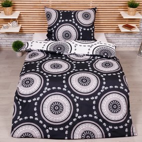TP Microtop povlečení 140x200+70x90 Alfi