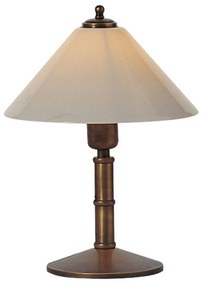 Menzel Anno 1900 stolní lampa v antickém stylu