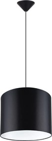 Sollux Lighting Závěsná lampa NOVA 30 bílá