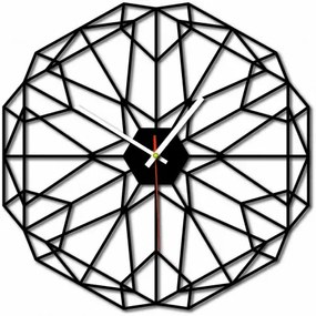 Nástenné hodiny geometrické plexisklo TOMARR l SENTOP X0097 PLEXI SKLO
