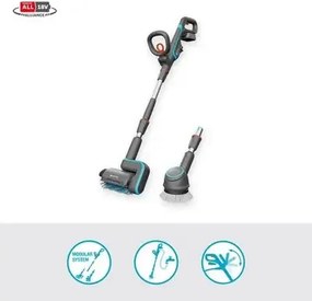 Gardena 14842-55 AquaBrush Universal 04/18V P4A Solo / Akumulátorový m