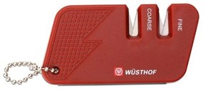 Wüsthof | Wüsthof - Kapesní brousek na nože červená | GG369