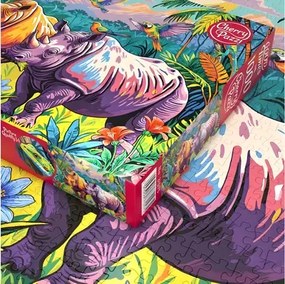 CHERRY PAZZI Puzzle Společné chvíle pohody / 1000 dílků / 70 × 50 cm