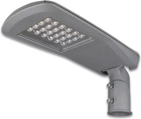 LED svítidlo veřejného osvětlení McLED Street 40W 3000K teplá bílá ML-521.008.09.0