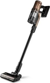 Gorenje SVC259449NDCO měděná / Tyčový aku vysavač / 125 AW / 0,6 l / H