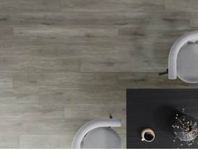 Mexen Riverdale vinylové panely 1240 x 182 mm SPC 6,5 mm, podložka IXPE 1,5 mm, 4 V-drážka, Dub - F1052-1240-182-505-4V1-01