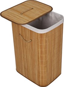 Koš na prádlo Wiltec – 72 L (62925)