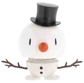 Soška Hoptimist  Figurka Snowman M White