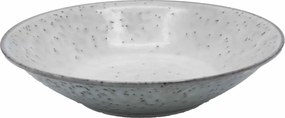 Hluboký talíř Broste NORDIC SAND P.22,5 cm pískový