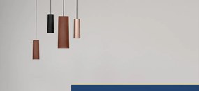 PEDRALI - Závěsná lampa TO.BE L006S/A - DS