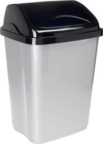 XXXLutz KOŠ S VÝKYVNÝM VÍKEM 26 l Homeware - Odpadkové koše - 0035280029