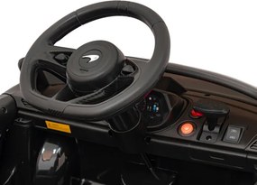 Dětské elektrické autíčko McLaren Artura 4×4 černé