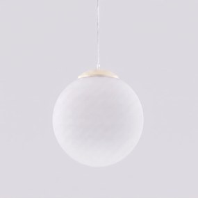 Sollux Lighting Závěsné svítidlo UGO 30 béžové