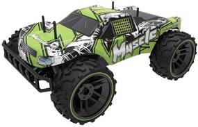 Rc speed racing terénní auto 2wd, rtr 1:12, 2,4ghz, zelené