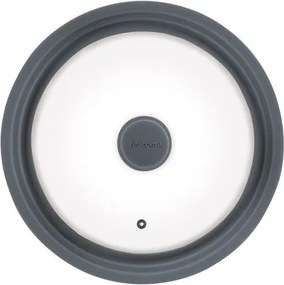 TESCOMA Poklice UNICOVER ø 28, 30, 32 cm, šedá
