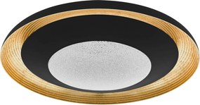 XXXLutz STROPNÍ LED SVÍTIDLO, 49,5/9 cm - Online Only svítidla - 003348135101