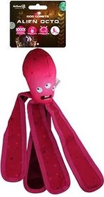 Hofman Animal Care Hračka pes Dog Comets Alien Octo L 37cm růžová