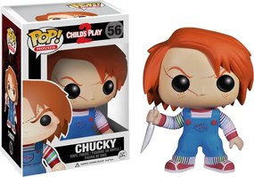 Funko pop horror movie: childs play 2 - chucky