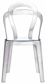 Scab Plastová židle TITÍ Barva plastu Scab Lesklá bílá 2330