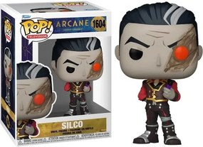 Funko Pop! 1604 Arcane League Of Legends Silco