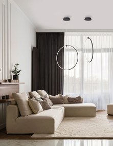 LED lustr Ring