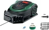 Bosch nářadí Bosch Indego M+ 700, robotická sekačka, 18 V, výška střihu 30 – 50 mm, plocha až 700 m2