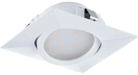 Eglo 95844 - SADA 3x LED podhledové svítidlo PINEDA 1xLED/4,9W/230V