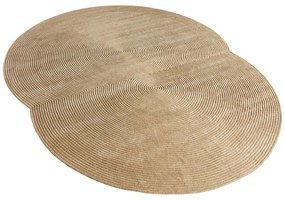 Bolia designové koberce Zen Rug Rounded (300 x 377 cm)