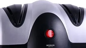Orava BN-40 šedo-černá / Elektrický brousek na nože / 40 W