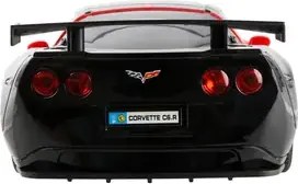 AMEWI Driftovací auto Corvette C6R červená / 1:18 / RTR / 4WD pohon /