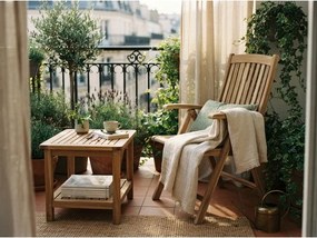 Zahradní židle z teakového dřeva Garden Pleasure Java