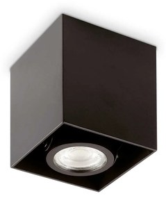 Ideal Lux Stropní svítidlo MOOD PL1 D09 SQUARE NERO