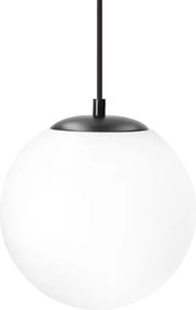 BRILAGI - Lustr na lanku POLOS 1xE27/40W/230V pr. 20 cm černá