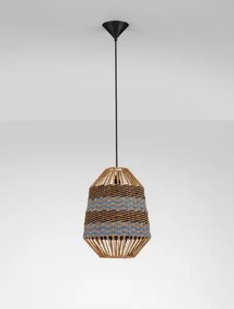 Designový lustr Copos C